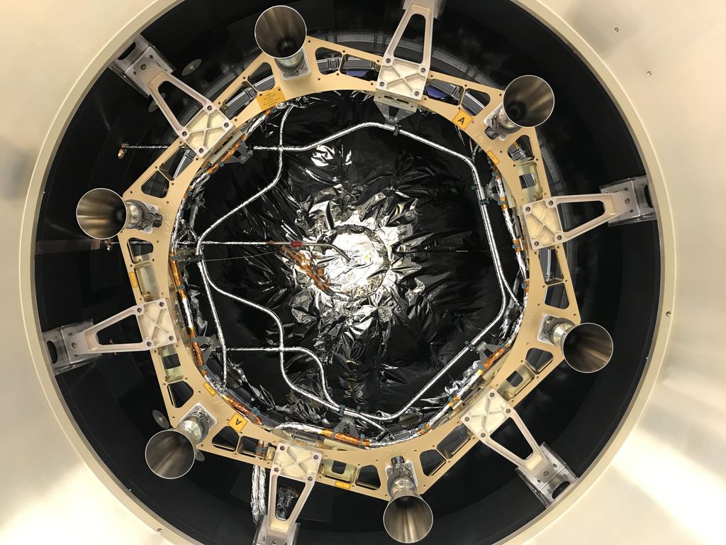 UAE's Hope Mars orbiter nails first big maneuver in deep space | Space