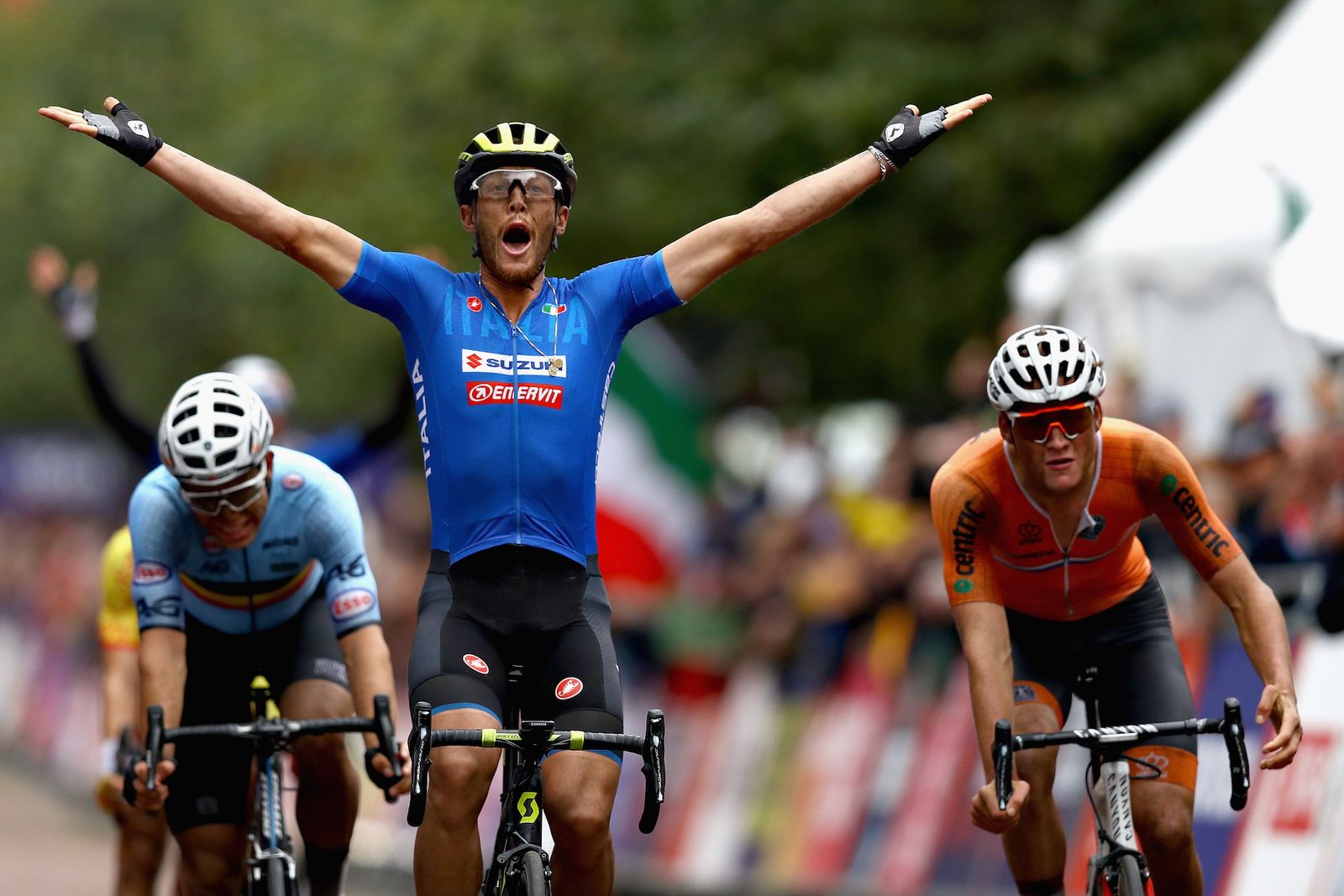 European Road Championships 2019: routes, TV schedule and riders to ...
