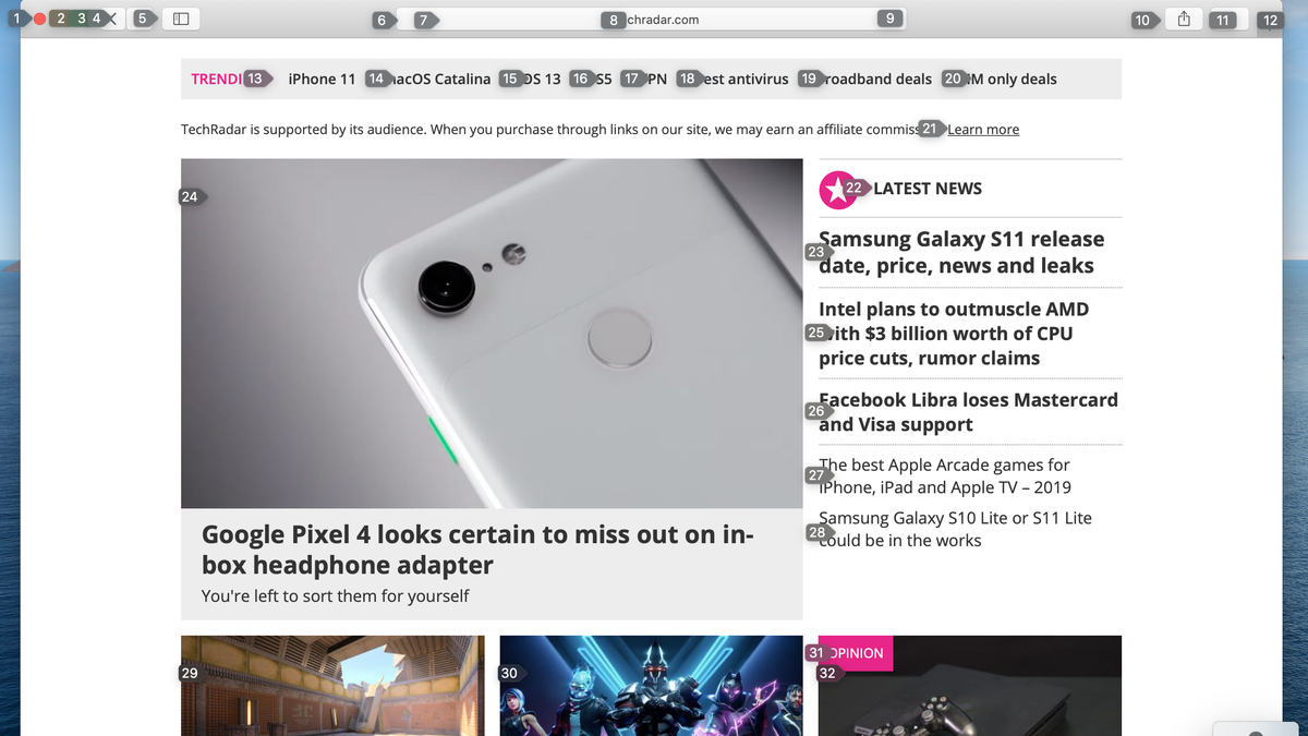 How to use voice control in macOS Catalina | TechRadar