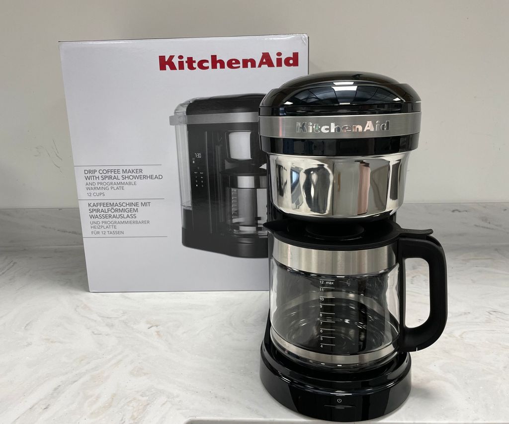 KitchenAid Drip Coffee Maker review: one of the best on test | Homes ...