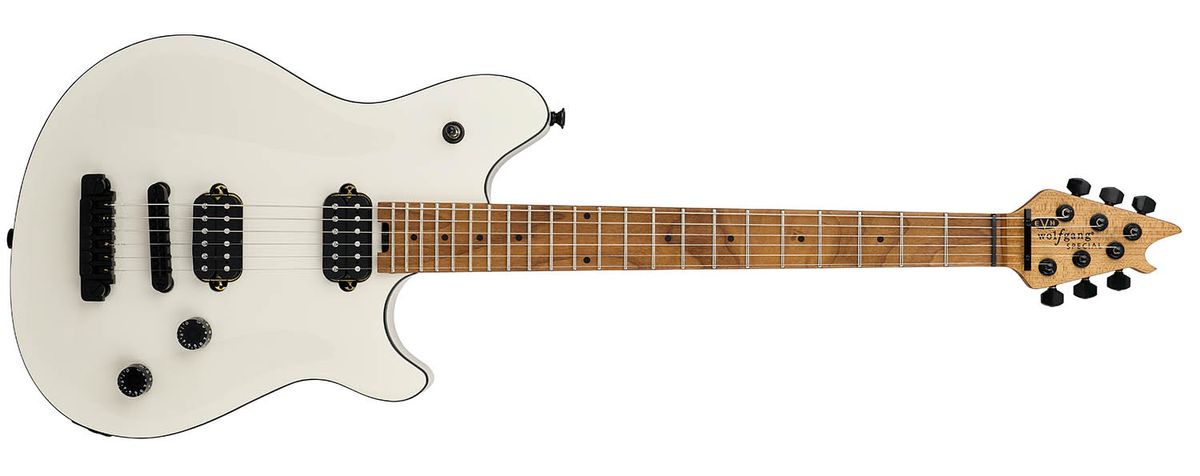 “The neck is carved and rolled to Eddie Van Halen’s exacting ...