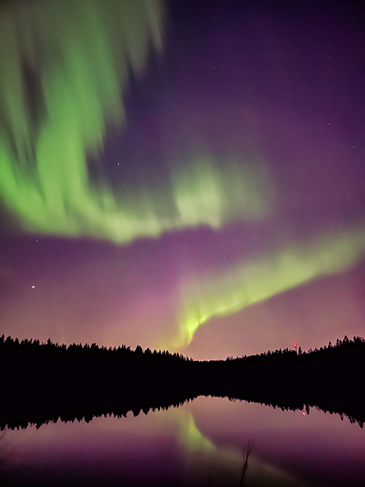 Rare 'cannibal' solar eruption sparks severe geomagnetic storm and ...