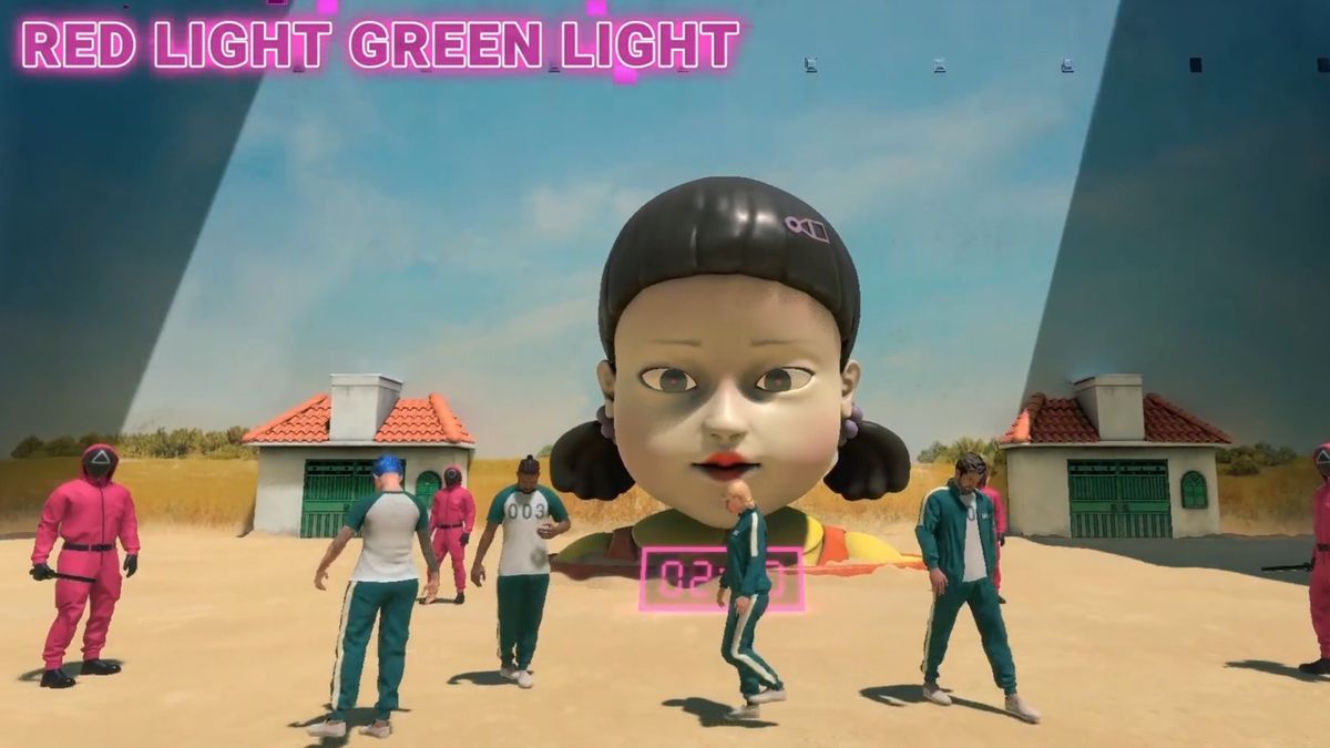 HTC threw us into the Squid Games to preview their new VR headset — the ...