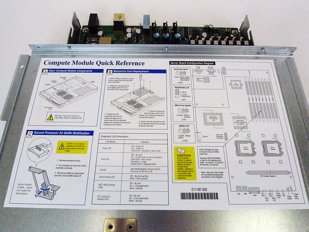 MFS5000SI Compute Modules - Intel’s 24-Core, 14-Drive Modular Server ...