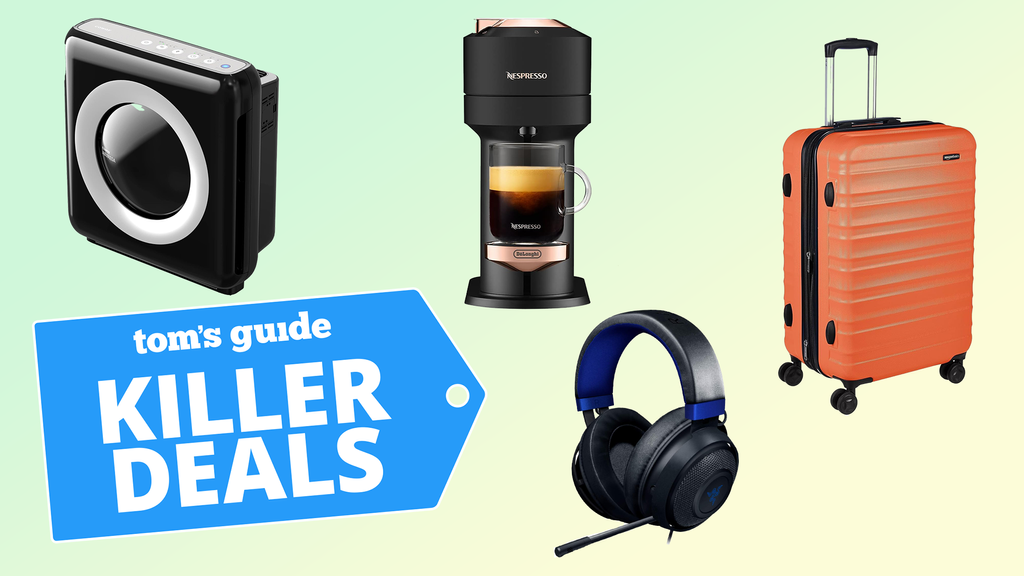 The best Amazon deals in July 2024 — Shop today's top sales | Tom's Guide
