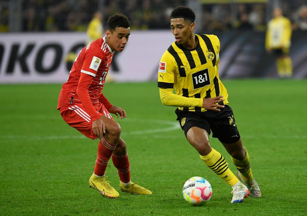 Jamal Musiala explains why he was ‘terrified’ when he joined first-team ...