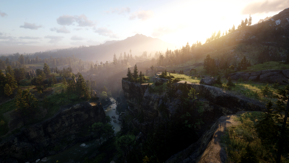 How to get the most out of the Red Dead Redemption 2 photo mode | PC Gamer