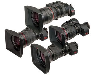 Thales-Angenieux to Display High-Precision Lenses for Broadcast and ...