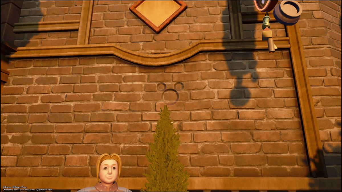 Kingdom Hearts 3 Twilight Town Lucky Emblems - Kingdom Hearts 3 Lucky ...