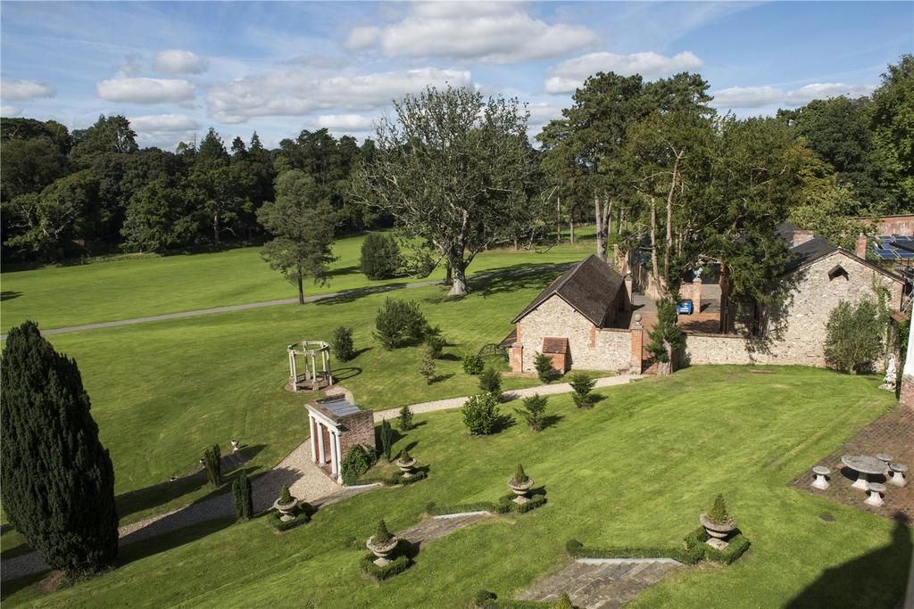 Samuel Taylor Coleridge's childhood home up for sale, complete with ...