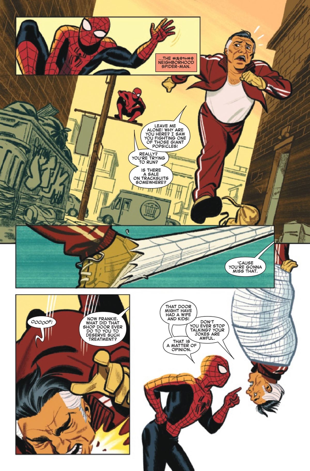 Amazing Fantasy #1000 preview celebrates 60 years of Spider-Man ...