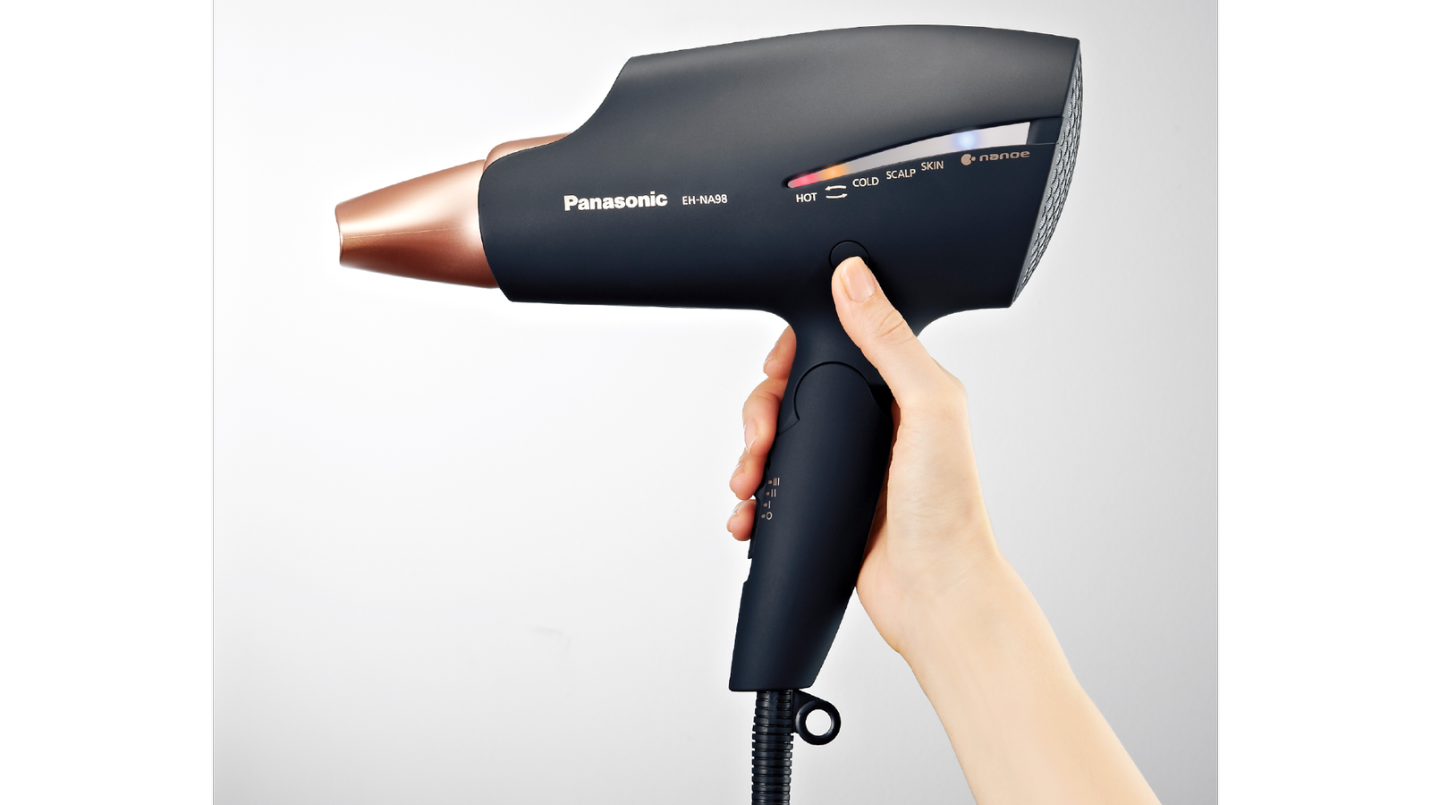 Panasonic Nanoe & Double Mineral hair dryer review | Woman & Home