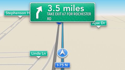 iOS 6 Maps vs. iOS 5 Maps vs. maps.google.com: Location data shootout! | iMore