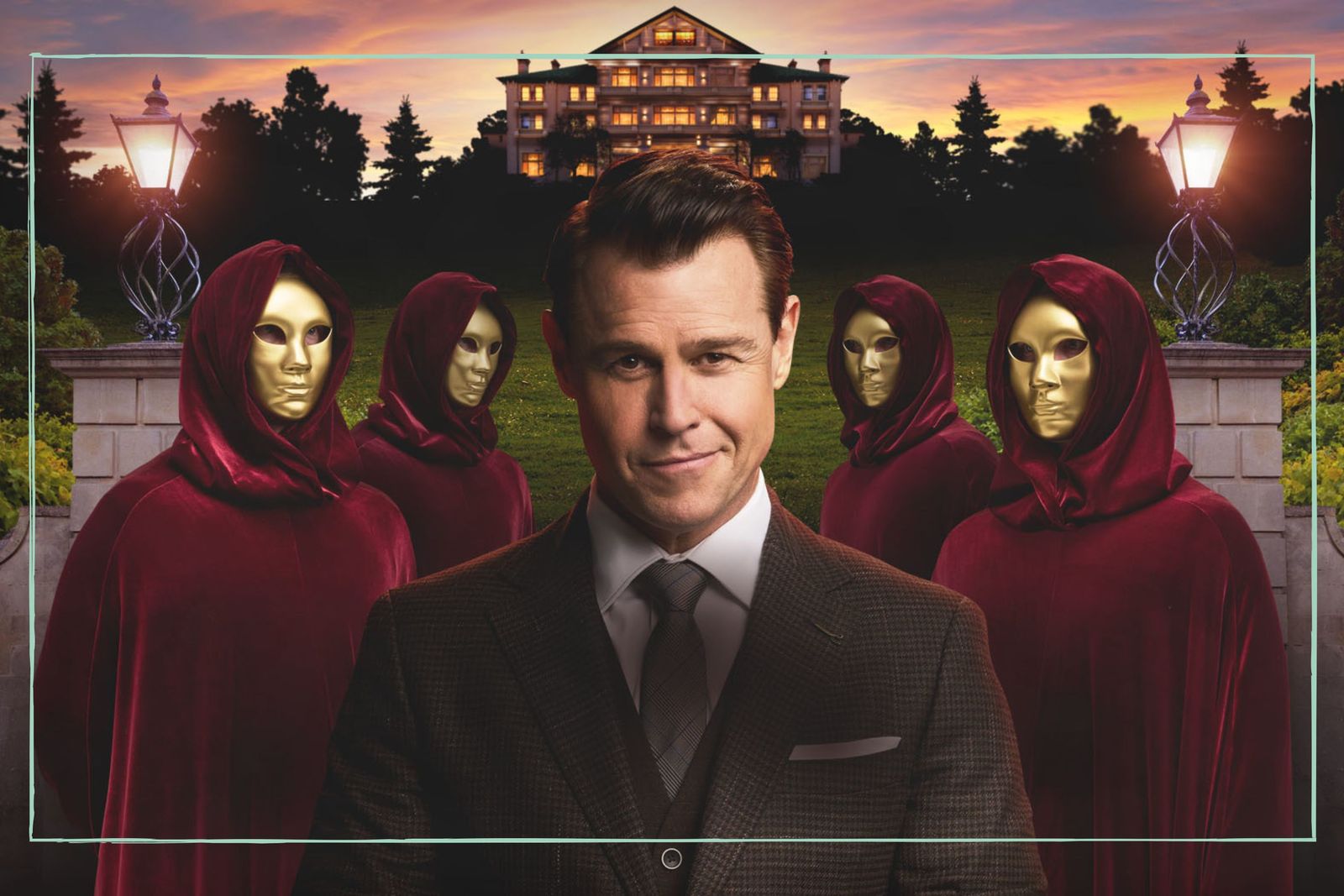 Where is The Traitors Australia filmed? Filming locations of the ...