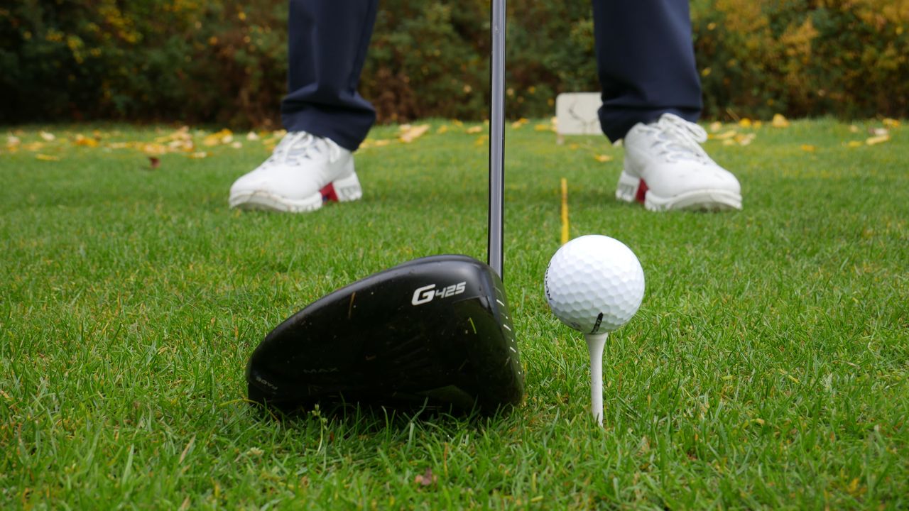 How High To Tee Your Ball In The Wind | Golf Monthly