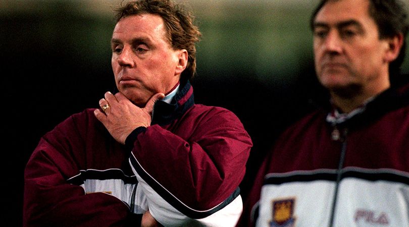 10 of the weirdest football-related robberies (featuring unhappy 'Arry ...