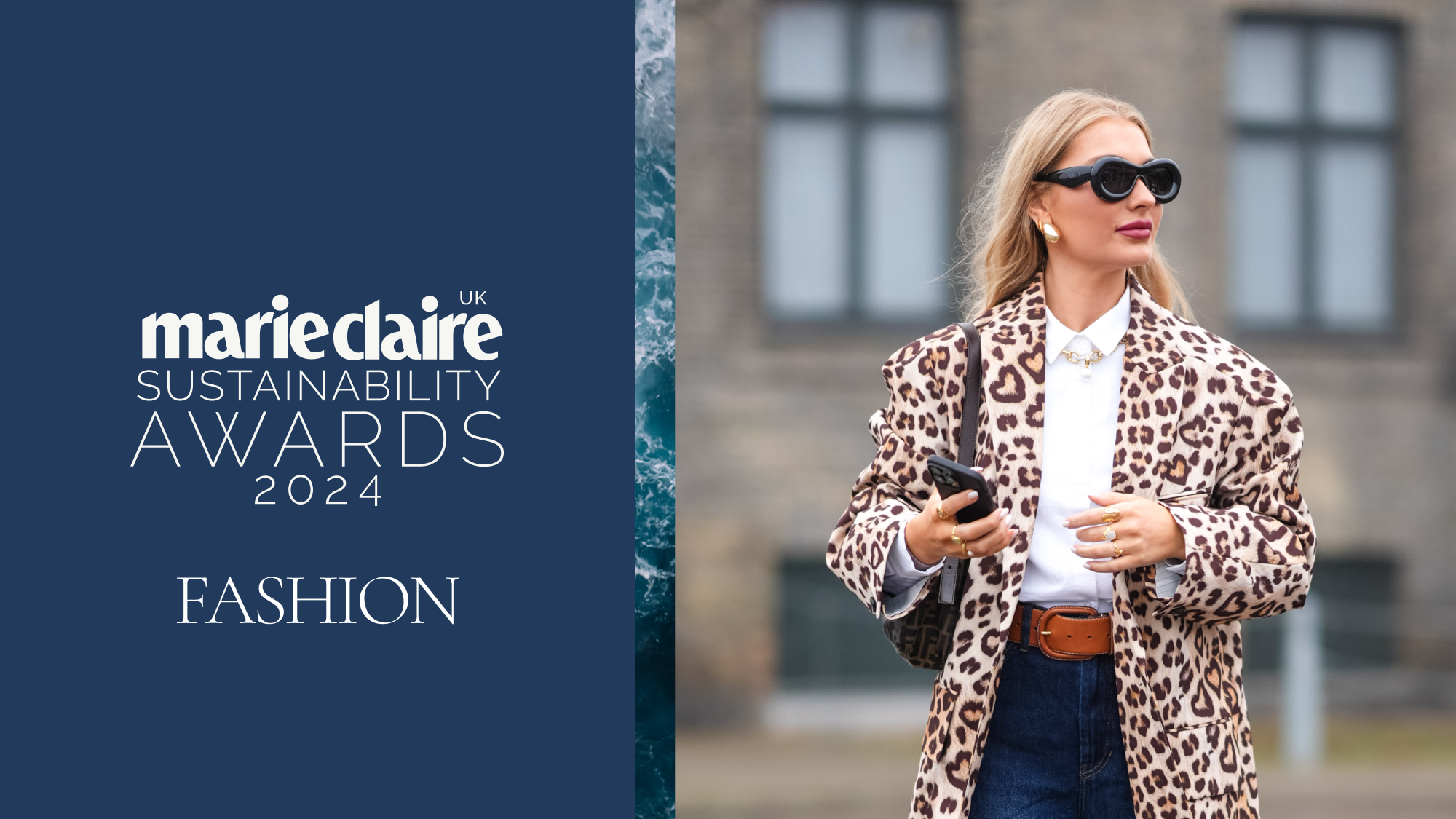 Sustainability Awards 2024: Fashion winners | Marie Claire UK