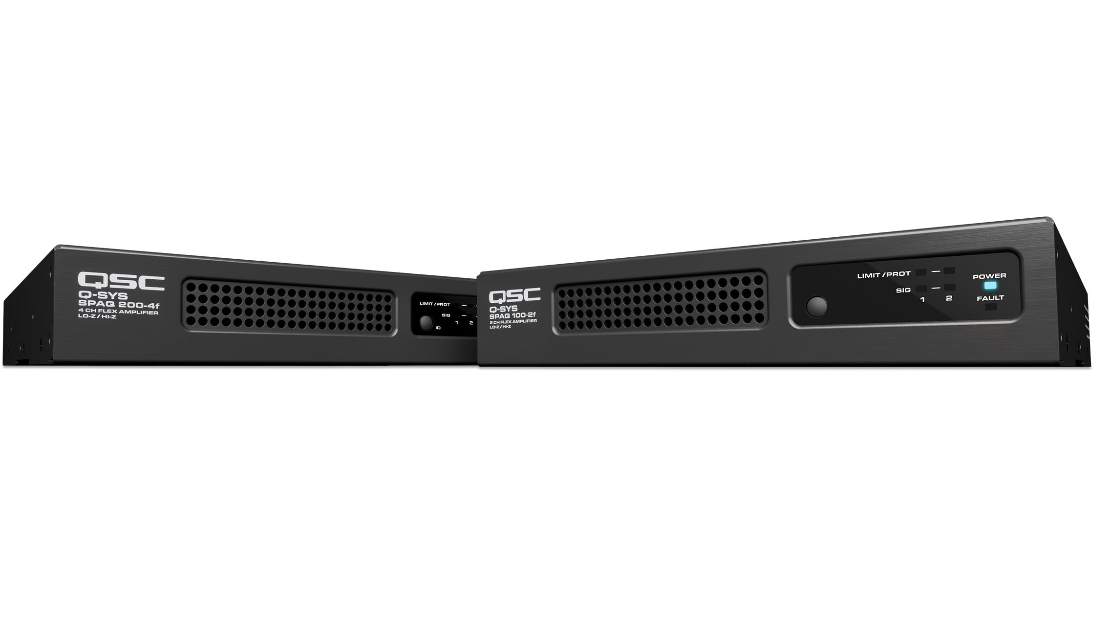 Q-SYS Introduces SPA-Q Series Network Amplifiers—Facts and Features ...