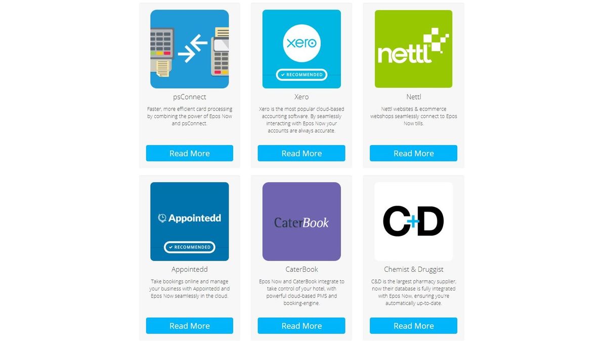 Epos Now Point Of Sale (POS) Review: Pros & Cons, Features, Ratings ...
