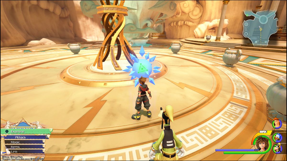 Kingdom Hearts 3 Ultima Weapon guide - how to get the Ultima Weapon in ...