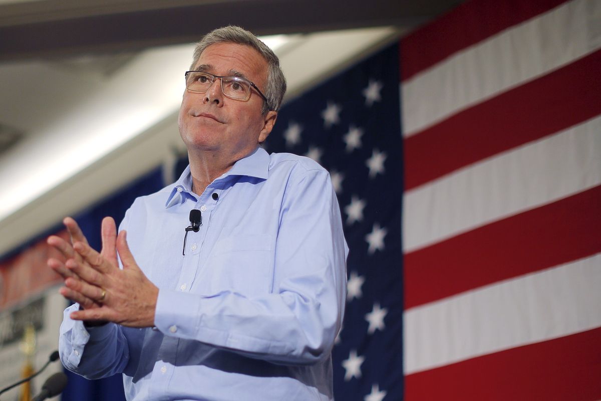 Jeb Bush doesn't have a conservative problem | The Week