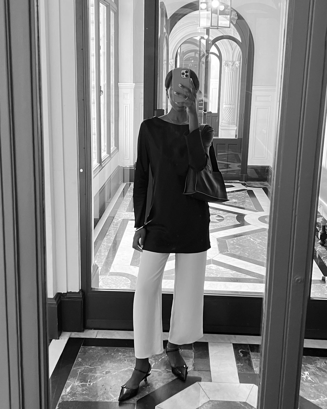 The Boat-Neck Top Is Spring's Most Elegant Trend | Who What Wear