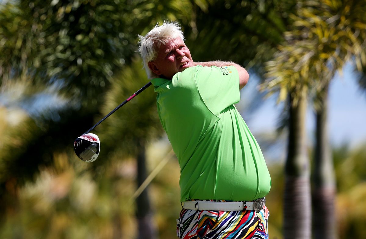 John Daly set to star at the Variety Club Golf Society Sunshine Classic ...