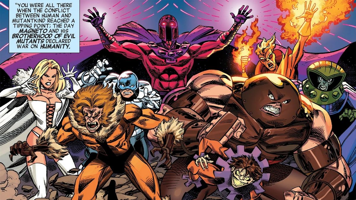 10 Best supervillain teams of all time | GamesRadar+