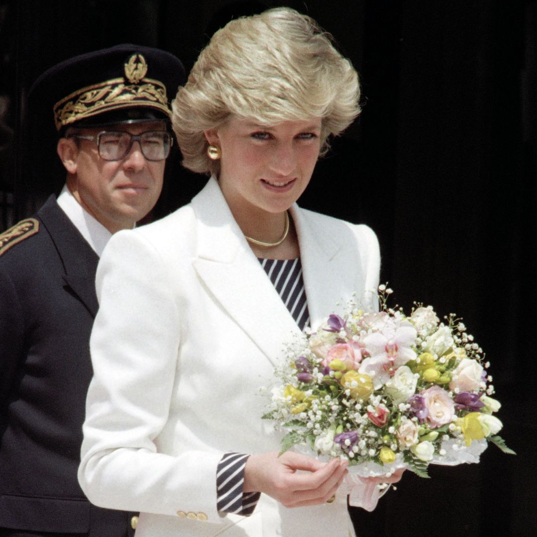 Princess Diana's 32 Best Fashion Moments | Marie Claire