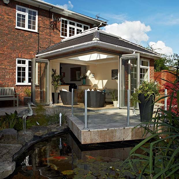 Adding a Sunroom | Homebuilding