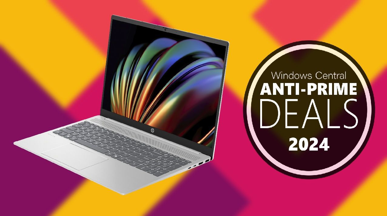 This HP Pavilion 16-inch laptop is just $560, which is nearly 1/2 its ...