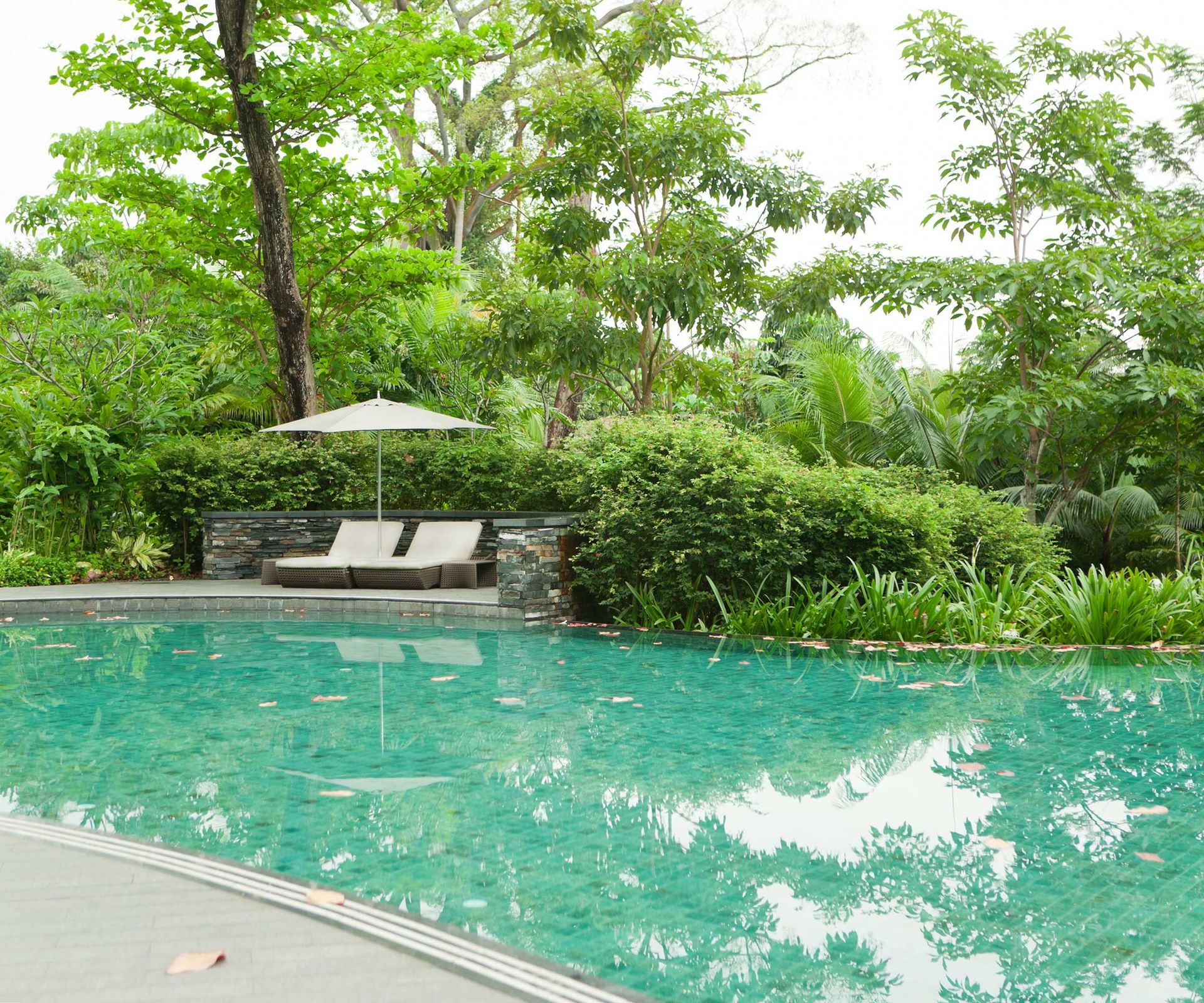 What's the difference between pool shock, chlorine, and bleach? | Homes ...