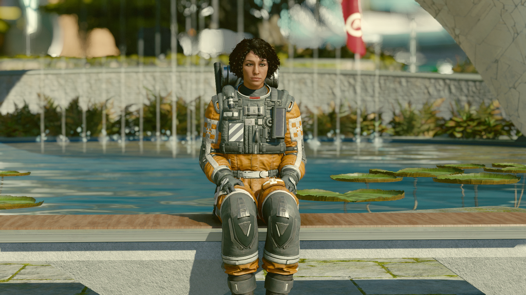 How to wait and skip time in Starfield | PC Gamer