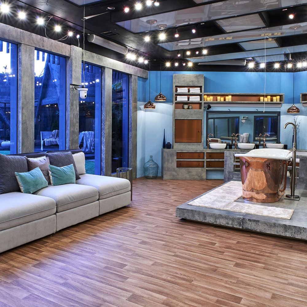 Celebrity Big Brother: Look around the house ahead of tonight's launch ...
