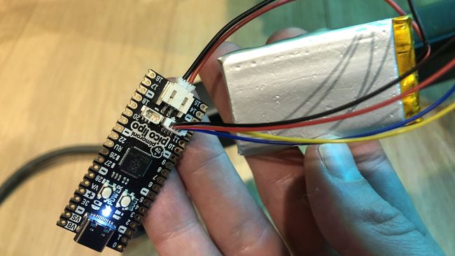 Pimoroni’s New Raspberry Pi Pico LiPo Board Takes Things Mobile | Tom's ...