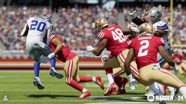Madden 24 playbooks guide with the best 7 tactics to use in-game ...