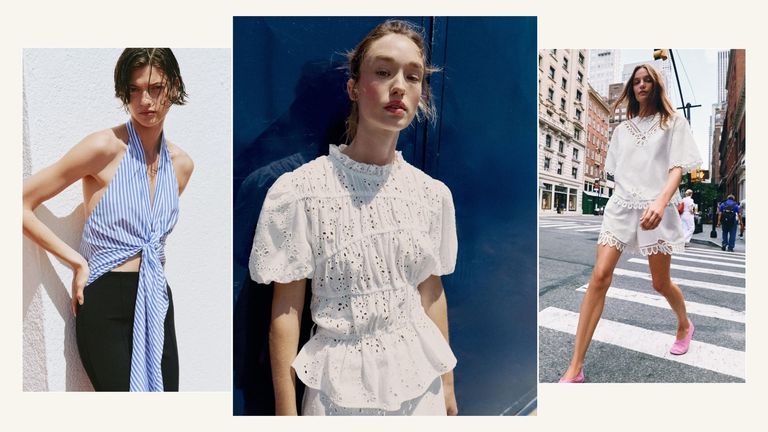 H&M and Zara Just Dropped The Most Elegant Summer Collections | Who ...
