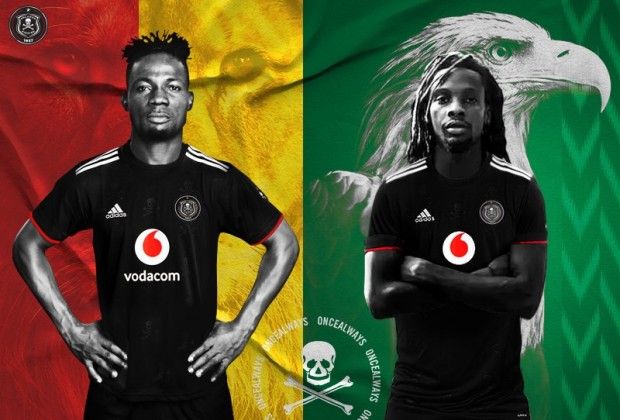 Pirates announce two new signings | FourFourTwo