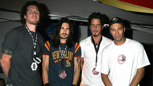 One of the greatest 'lost' grunge supergroups of the '90s are returning ...