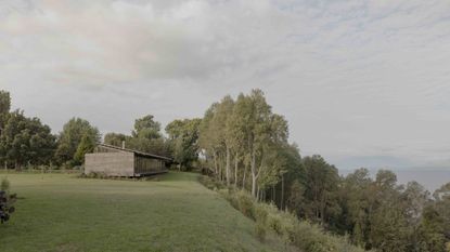 Tour a lakeside cabin in rural Chile | Wallpaper*
