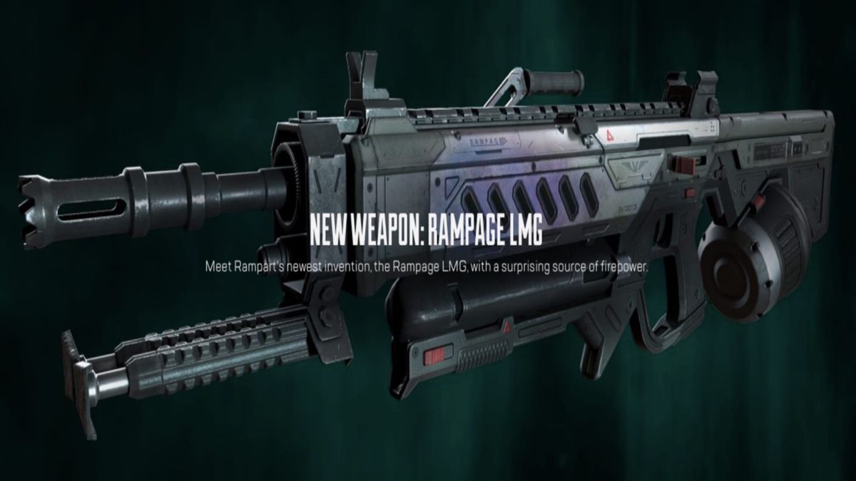 Apex Legends Season 10: the new legend, gun, mode and everything we ...