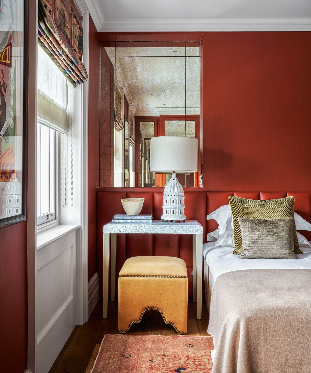 What colors make a room feel unhappy? 5 colors ruining your mood ...