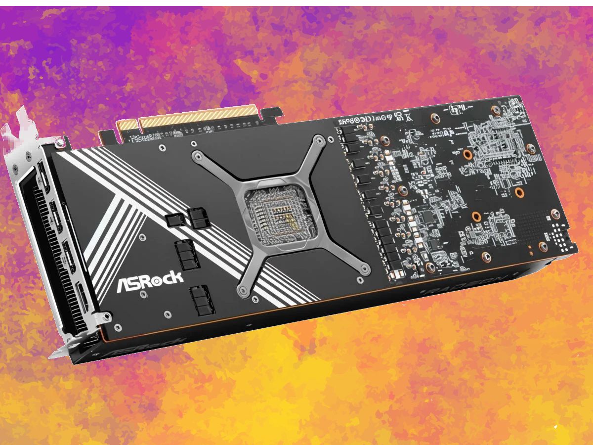 ASRock preps AMD GPUs for AI inference and multi-GPU systems — Creator ...
