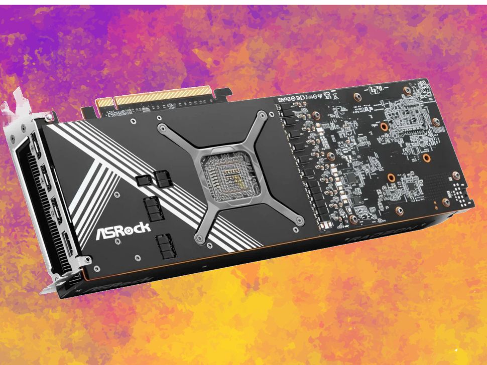 ASRock preps AMD GPUs for AI inference and multi-GPU systems — Creator ...