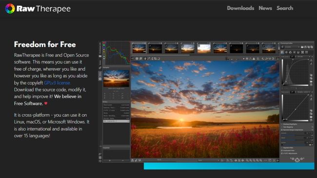 Best free photo and video editing software for your new mirrorless ...
