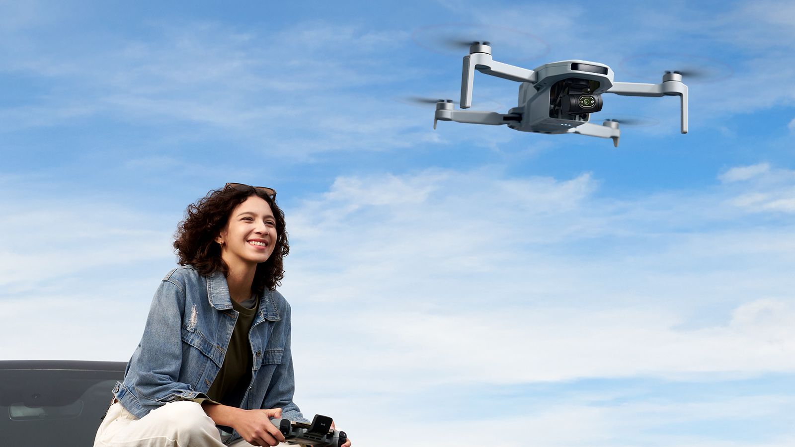 Potensic new 4K drone is light, AI smart, and flies longer than the DJI ...