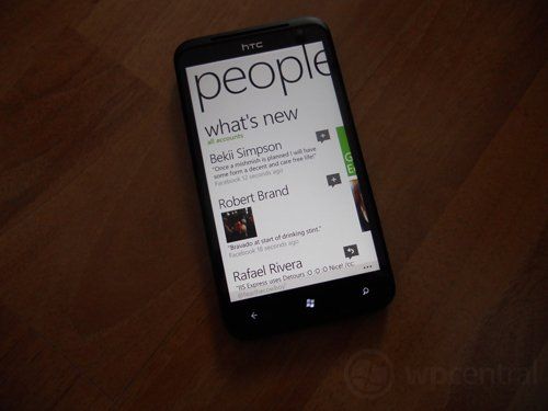 Windows Phone Basics: The People Hub | Windows Central