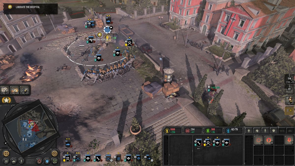 Company of Heroes 3 review | PC Gamer