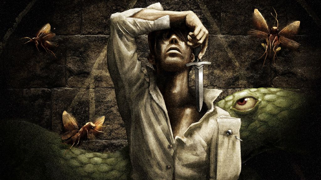 Caput Mortum review | PC Gamer