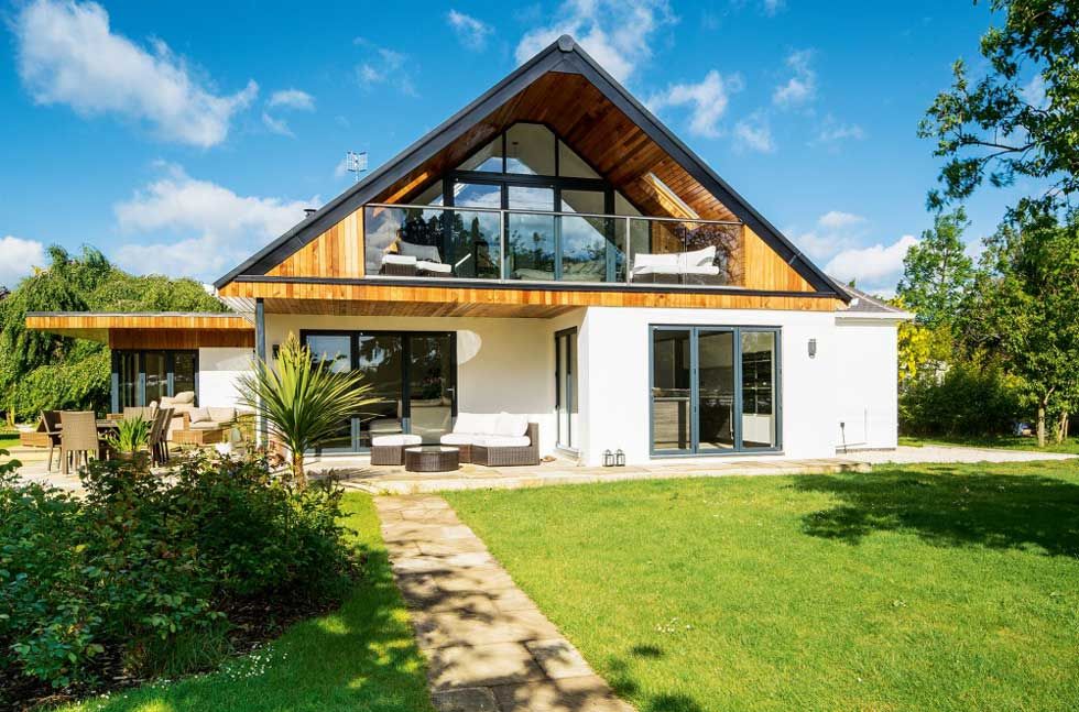 17 Brilliant Rear Extension Ideas | Homebuilding